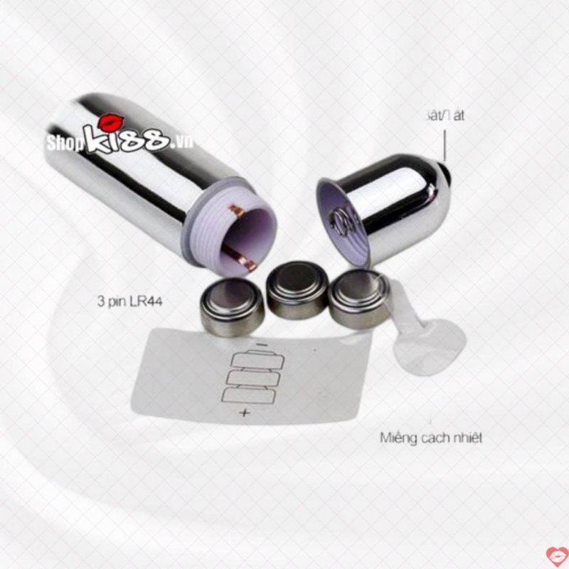Bao cao su dên râu Brave Man rung mạnh kích thích cực đỉnh